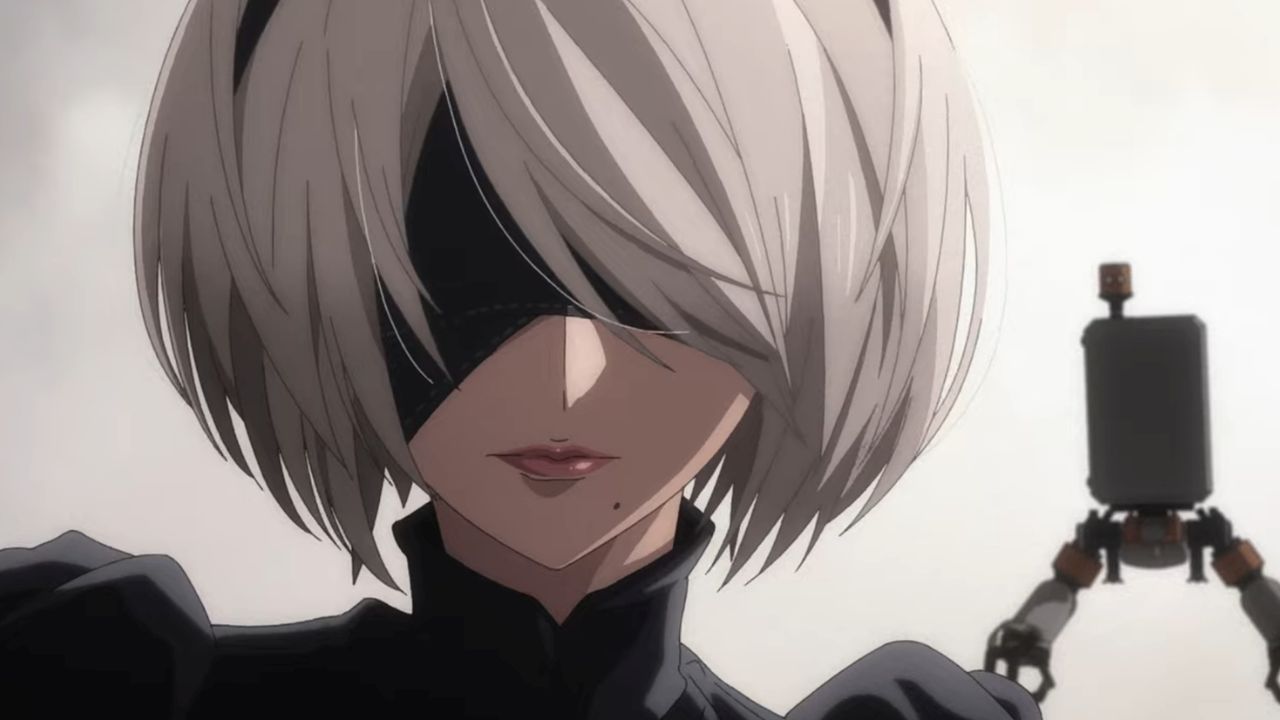 NieR:Automata Ver 1.1a 애니메이션 제작 지연에 직면