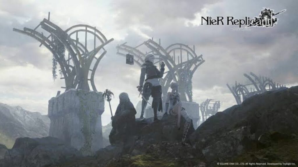 How to play the Nier series in order? - Easy Guide