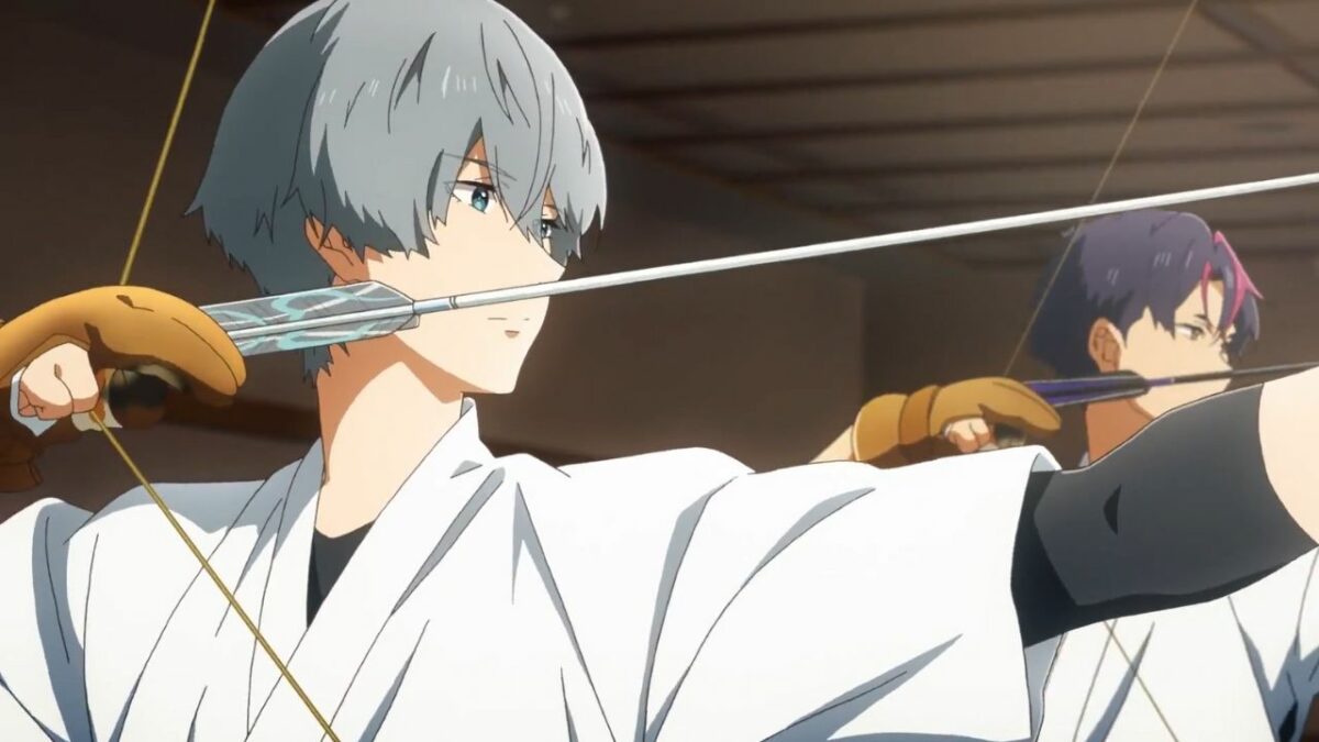 Tsurune Season 2 Ep4 Release Date, Preview