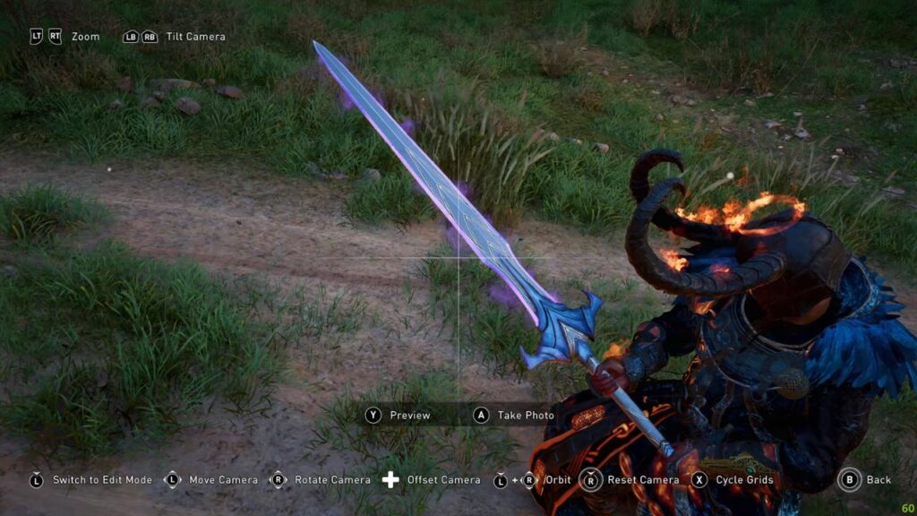 How to get the great sword ‘Oblivion’ in AC Valhalla?