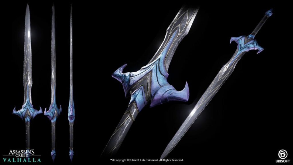 How to get the great sword ‘Oblivion’ in AC Valhalla?