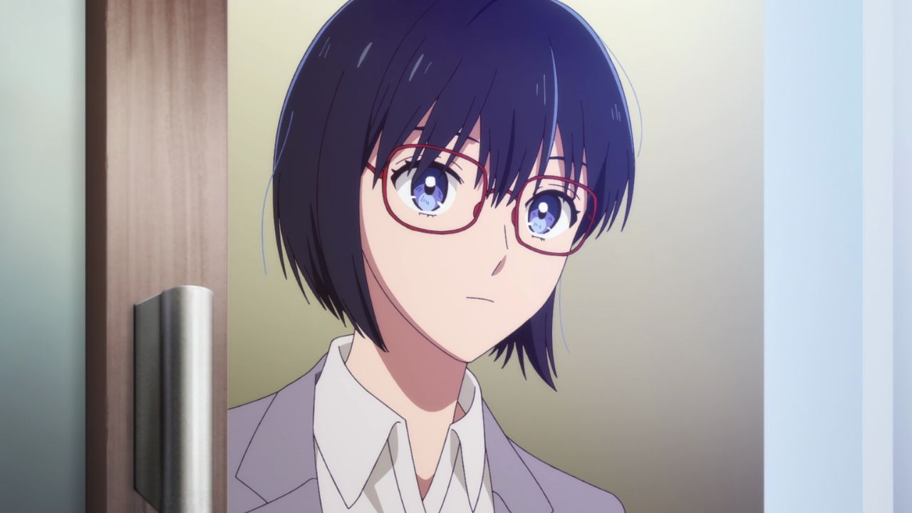 The Ice Guy and His Cool Female Colleague Ep 5: Preview