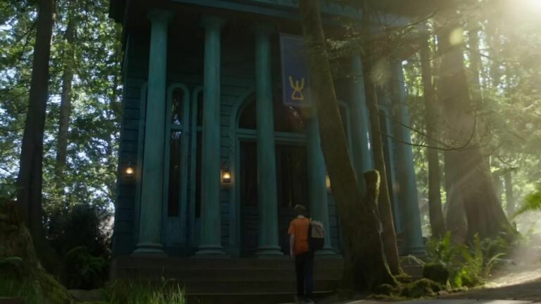 Percy Jackson Author Confirms Season 2 of Disney+ Series