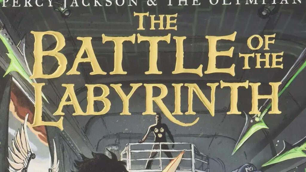 What happens to Pan in the Percy Jackson series?