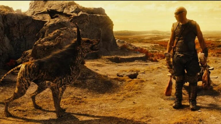 Vin Diesel condivide il nuovo Riddick 4: Furya Concept Art