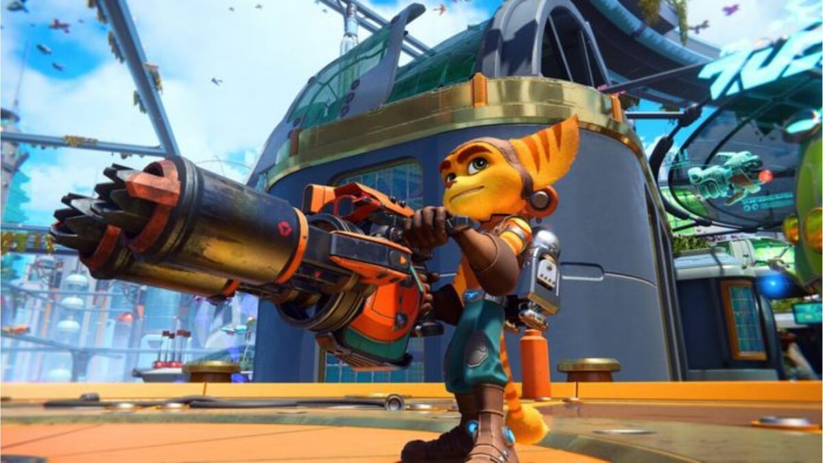 How to play the Ratchet and Clank series in the best order?