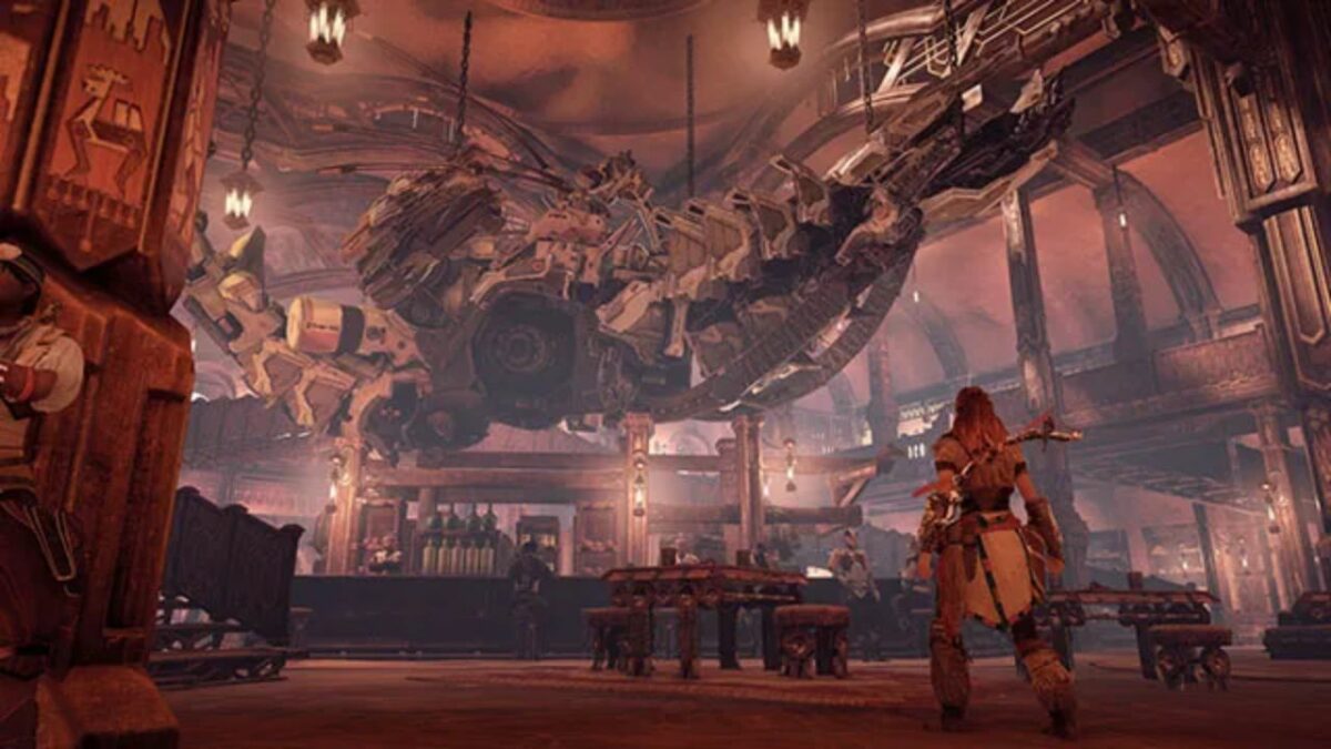 How long does it take to complete Horizon Zero Dawn?