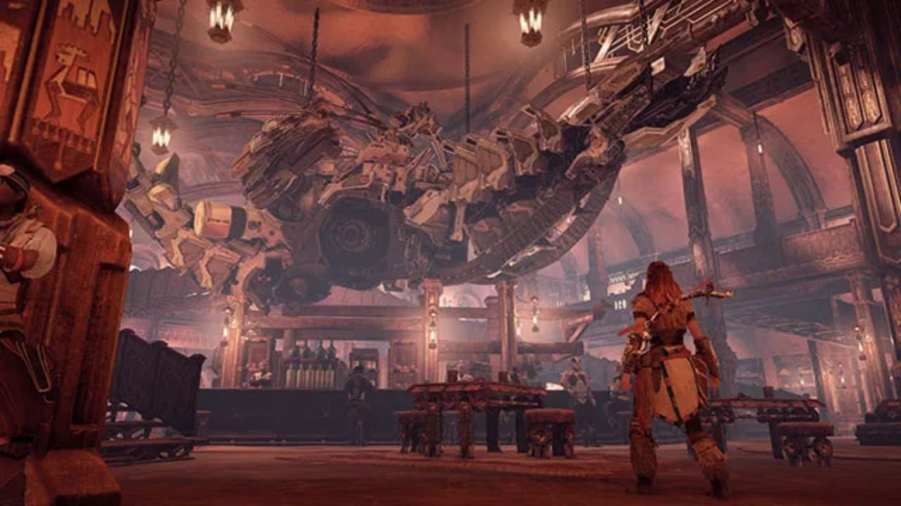 How long does it take to complete Horizon Zero Dawn?