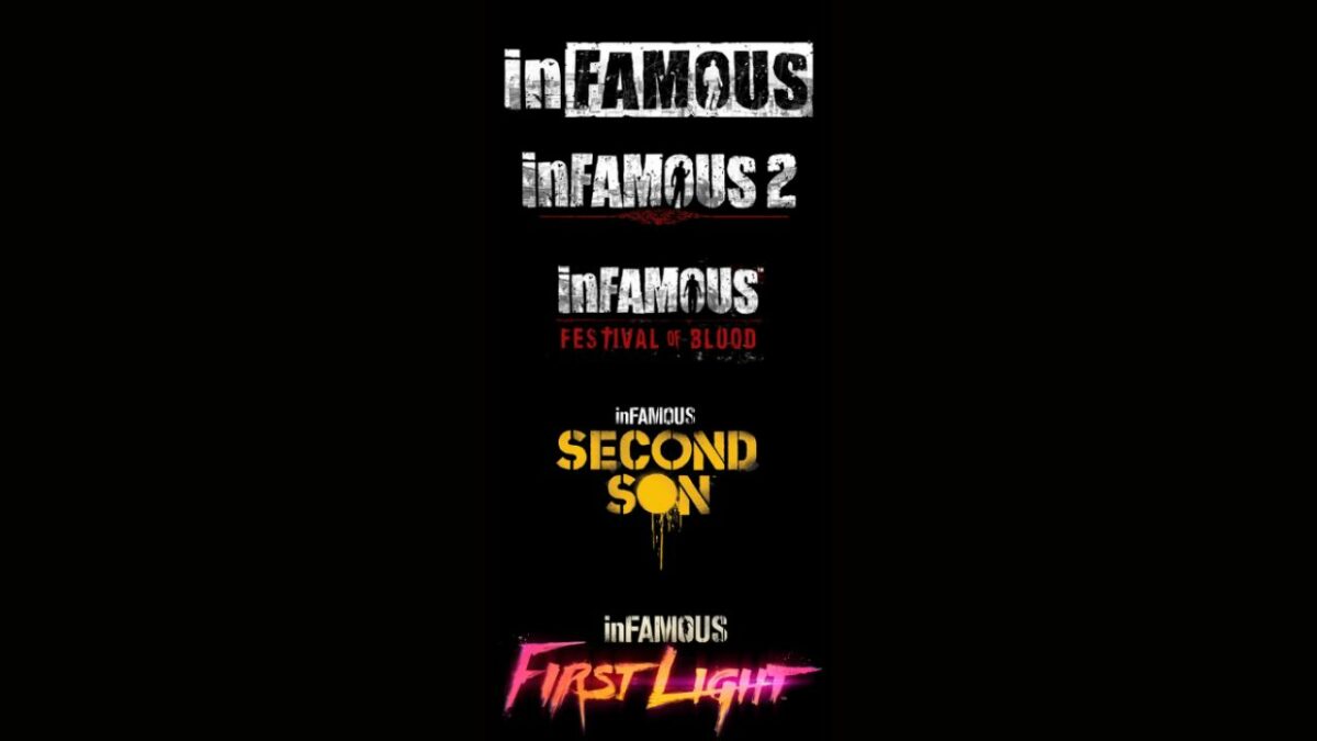 How to play the Infamous series in order? – Easy Guide
