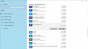 How to fix Valorant stuck in an infinite loading screen?