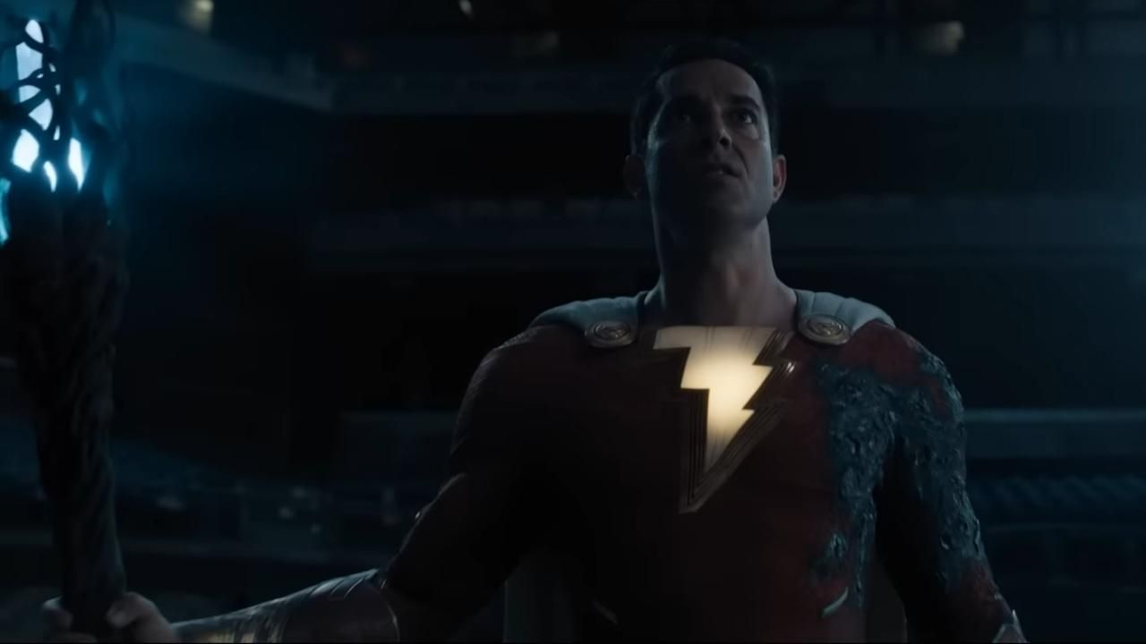 New Shazam 2 Trailer Reveals Major Spoilers in the Sequel