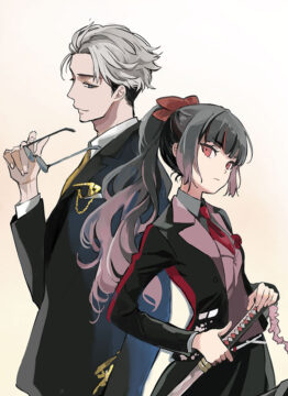 Shunka Shuto Daikosha Gets Second Manga Adaptation