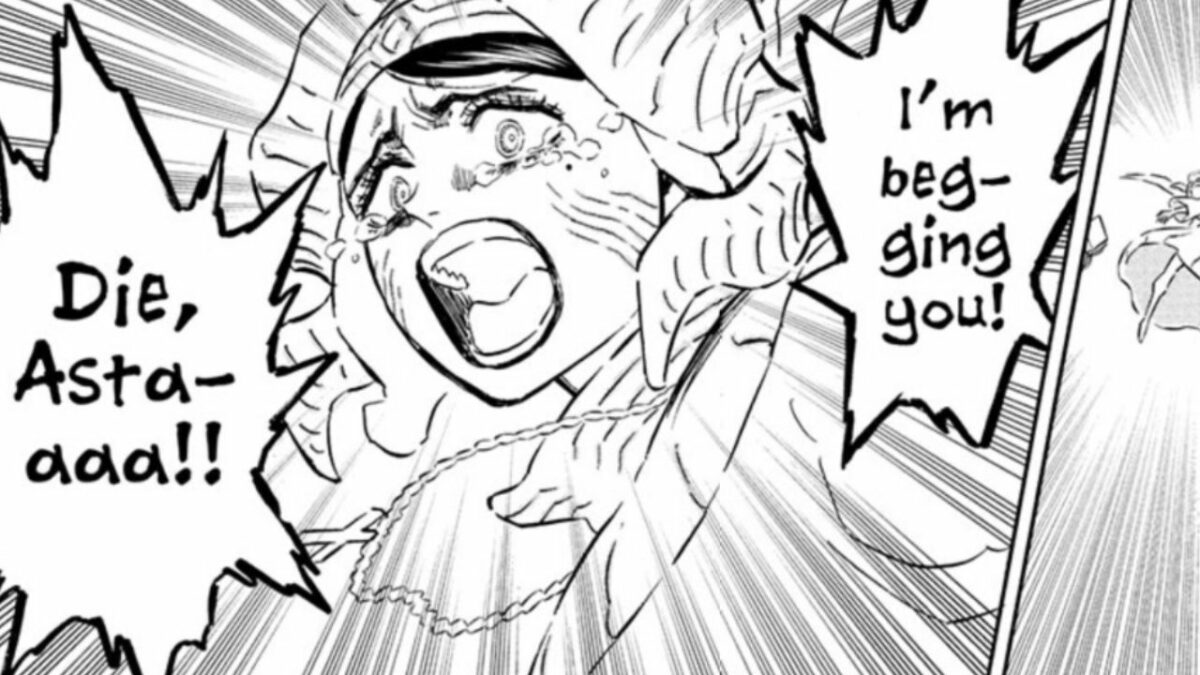 Black Clover Chapter 350: Release Date, Raw Scans