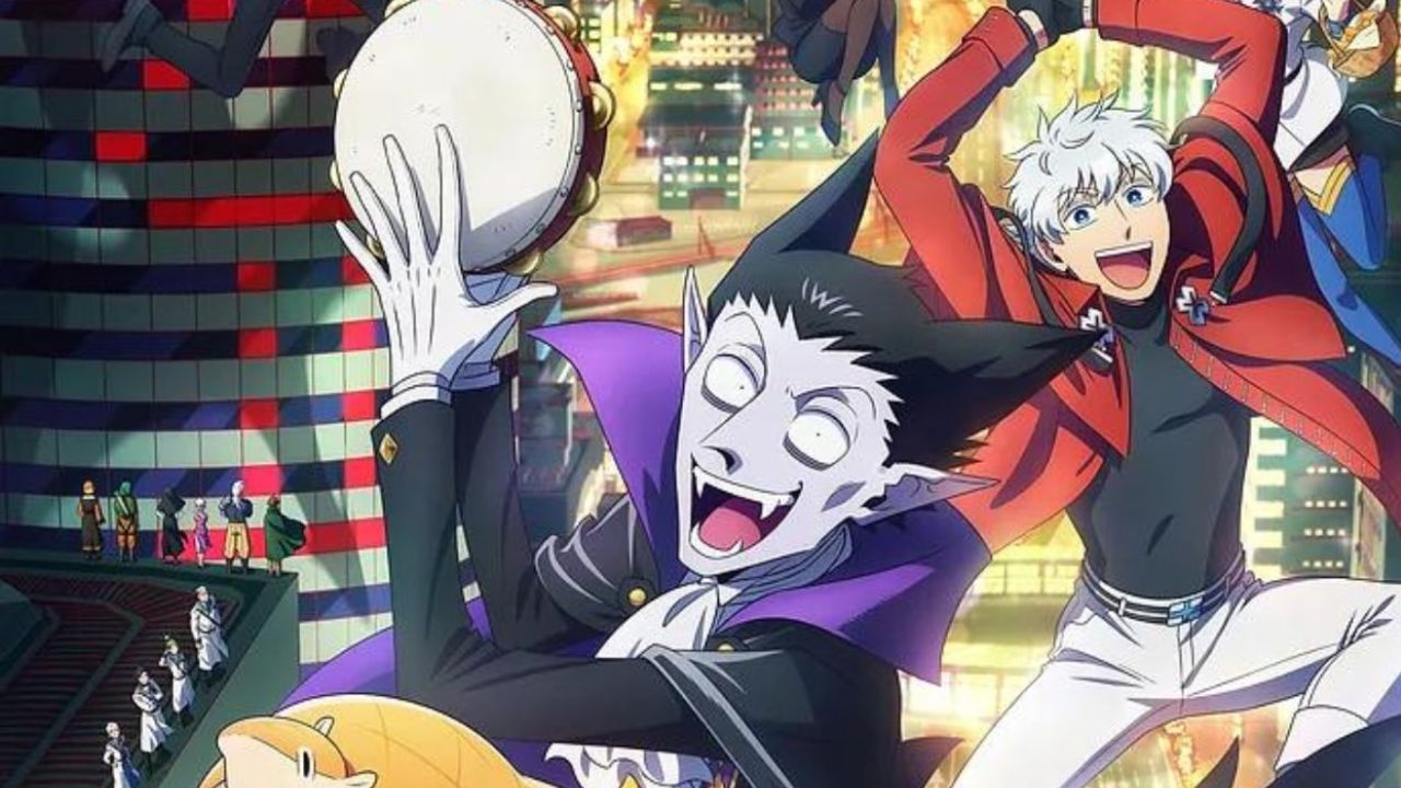 The Vampire Dies in No Time Season 2 Ep 1 Release Date, Preview