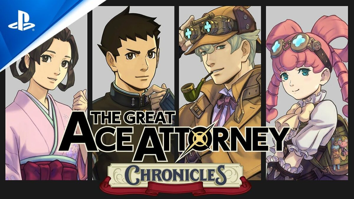 How to play the Ace Attorney series in order? – Easy Guide