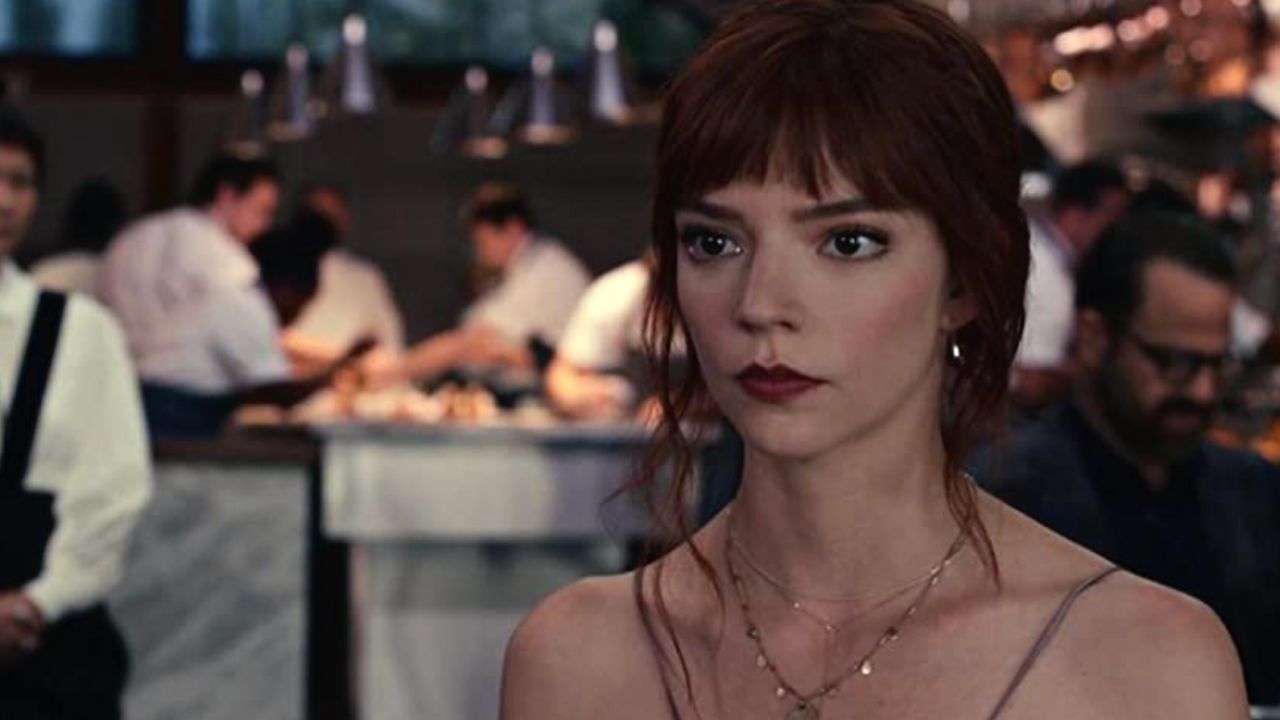 The Menu: Why is the cheeseburger scene important?
