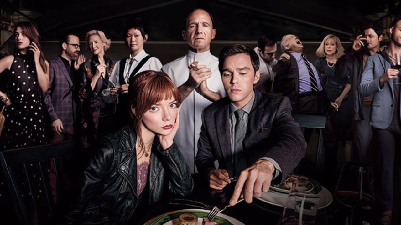 The Menu Ending Explained: Why did Julian kill his guests?