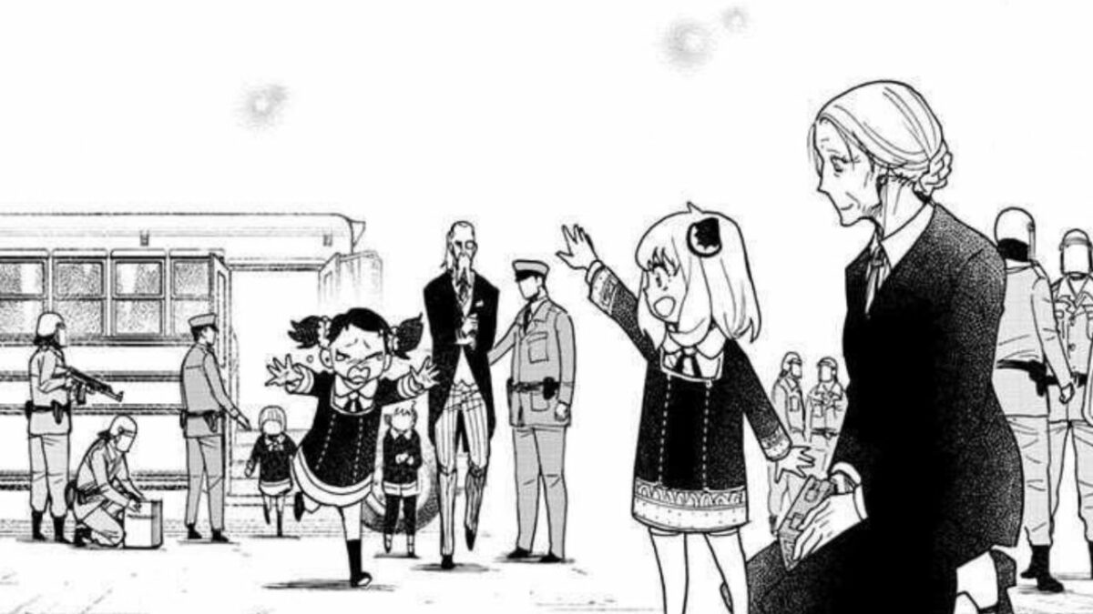 Spy x Family Chapter 75: Release Date, Preview