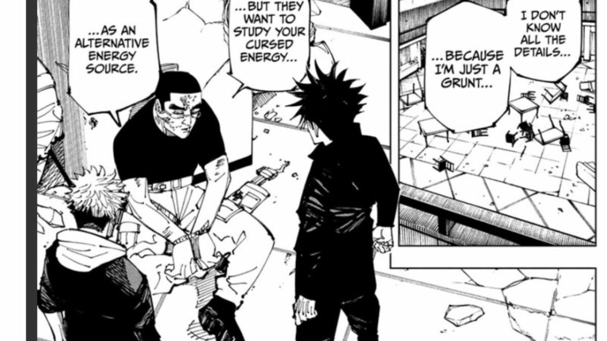 Jujutsu Kaisen Chapter 211: Release Date, Raw Scans