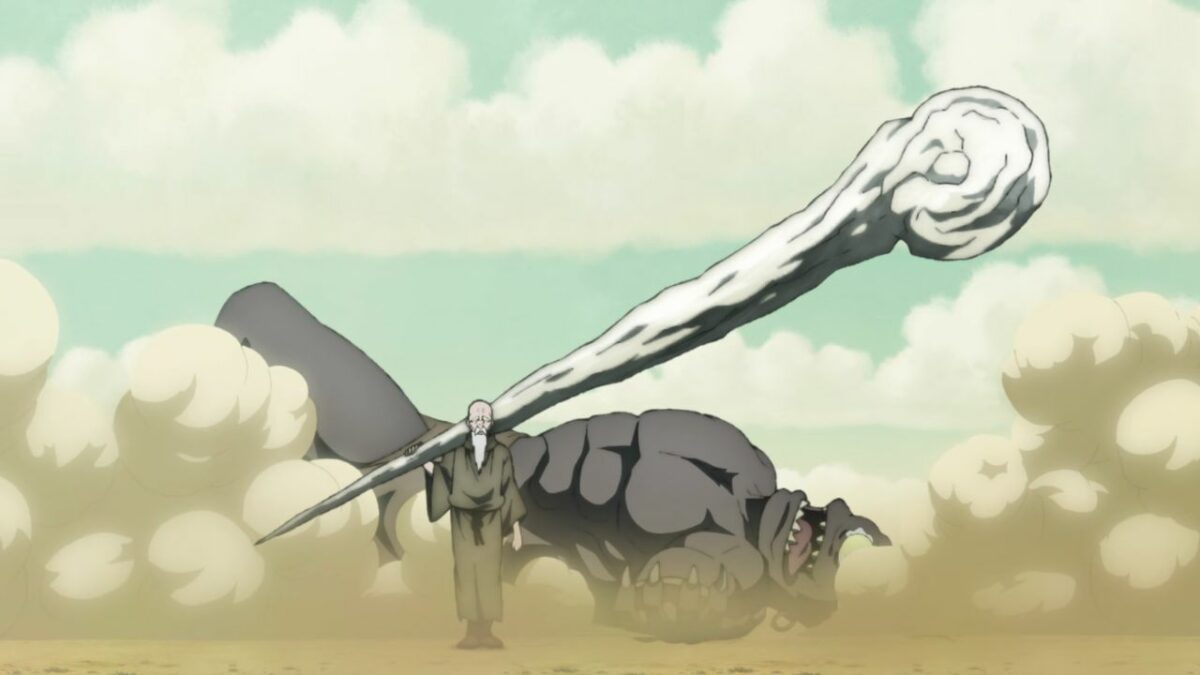 Handyman Saitou in Another World Ep4: Release Date, Preview