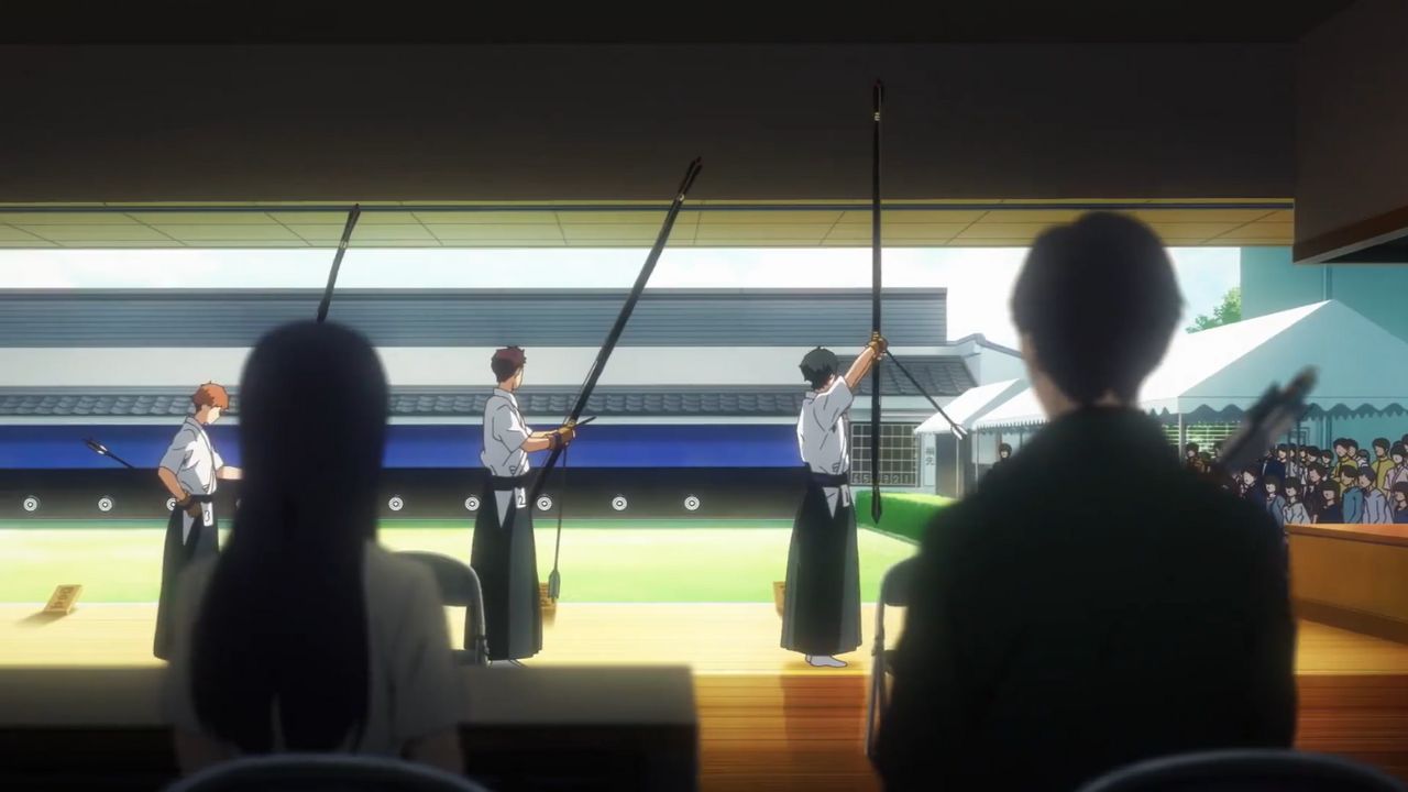 Tsurune Season 2 Ep4 Release Date, Preview