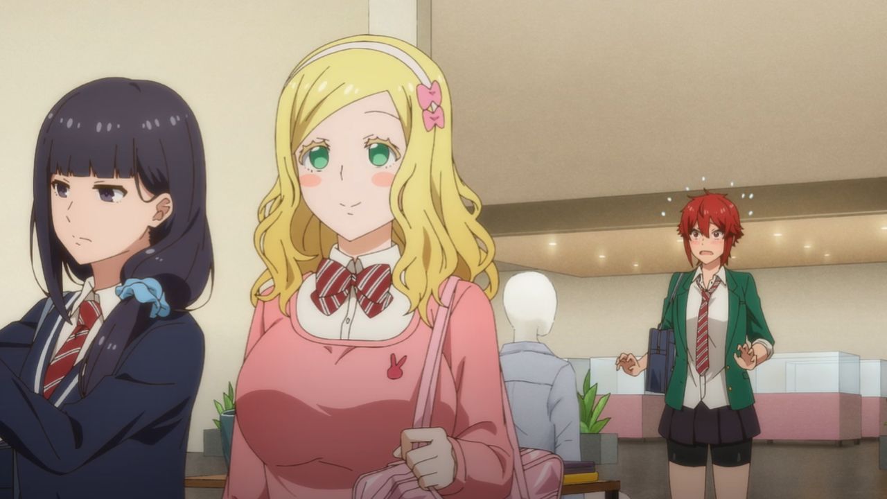 Tomo-chan wa Onnanoko! Episode 4 Release Date, Preview