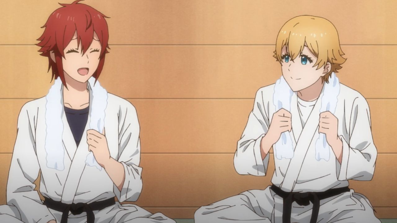 Tomo-chan wa Onnanoko! Episode 2 Release Date, Preview