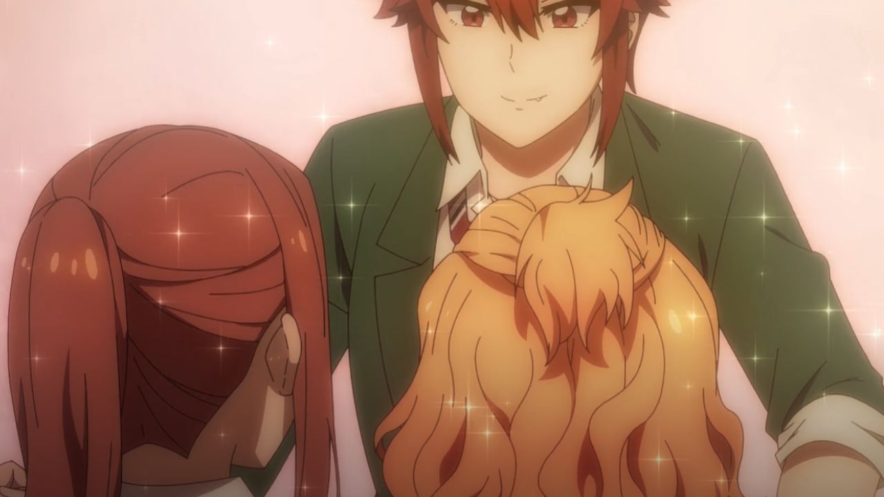 Tomo-chan wa Onnanoko! Erscheinungsdatum von Episode 2, Vorschau