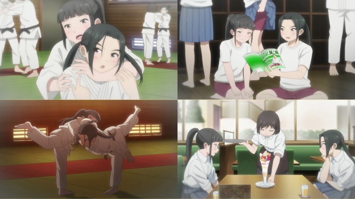 Ippon again! Episode 5: Release Date, Preview