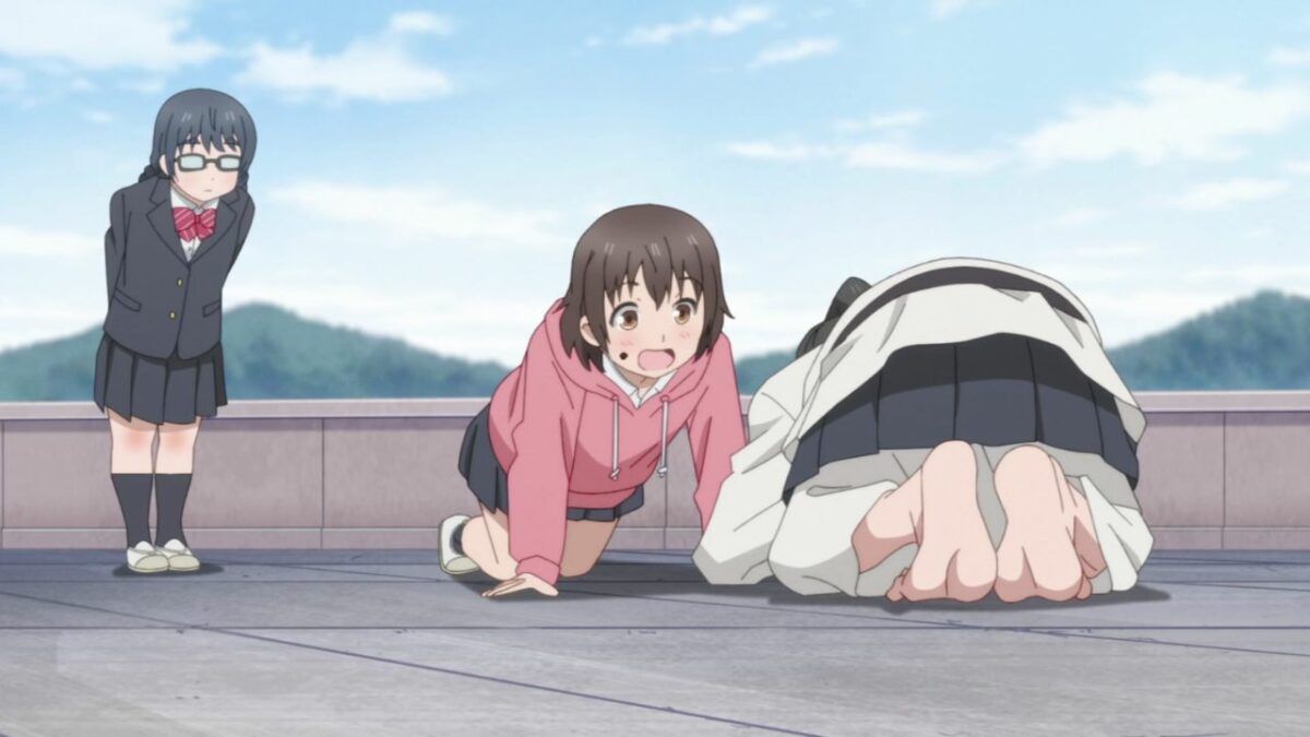 Ippon again! Episode 3: Release Date, Preview