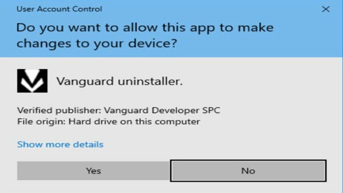 How to fix Valorant stuck in an infinite loading screen?