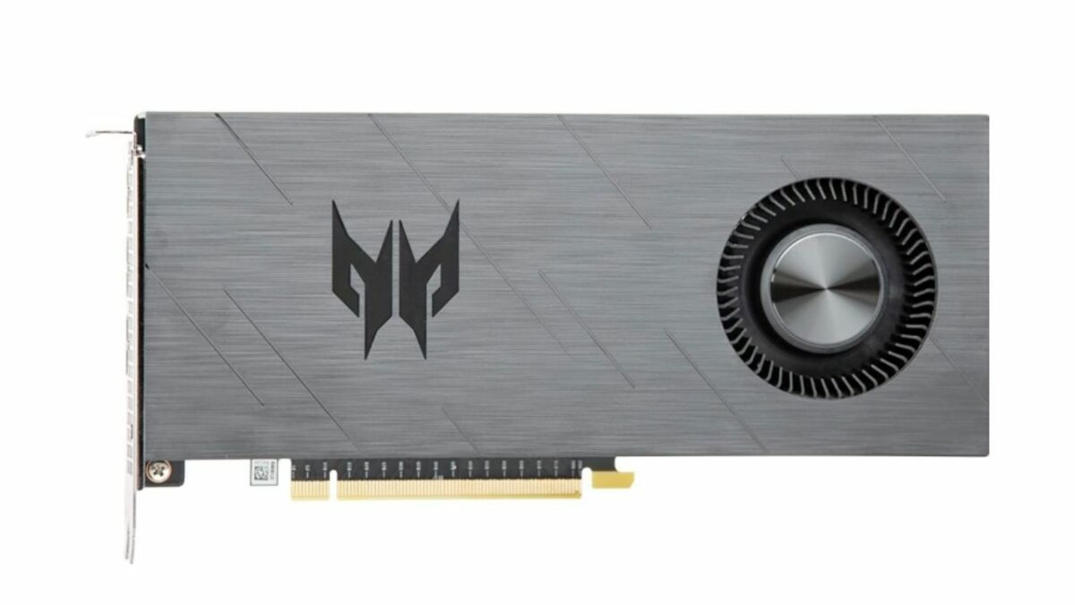 Acer Plans to Release Custom AMD Radeon Graphics Cards