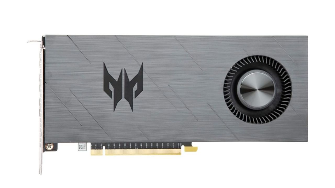 Acer Plans to Release Custom AMD Radeon Graphics Cards