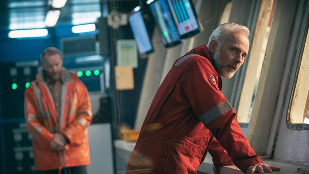 Who died in The Rig season 1 and why?