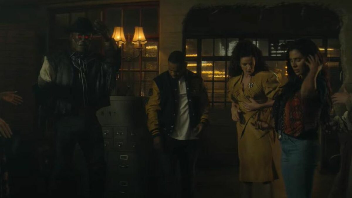 When will Doom Patrol season 4 part 2 return on HBO Max?