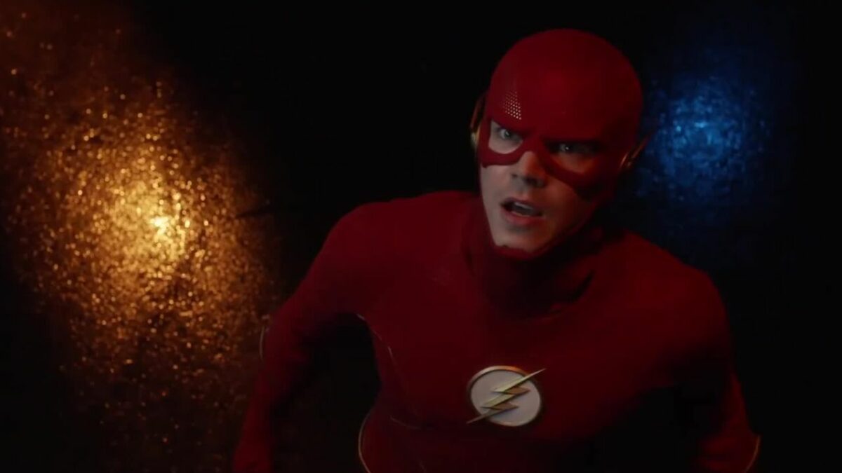 The Flash to Face Red Death in The Flash Season 9 E2