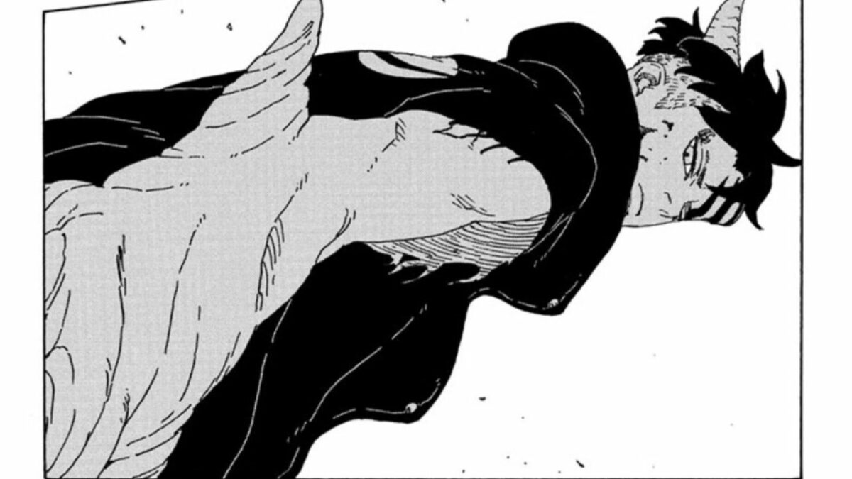 Does Sasuke die in the Boruto series?