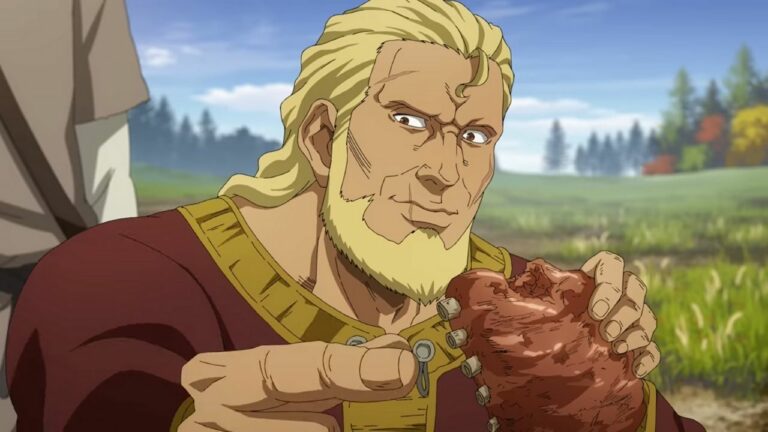 Who is the strongest character in Vinland Saga?