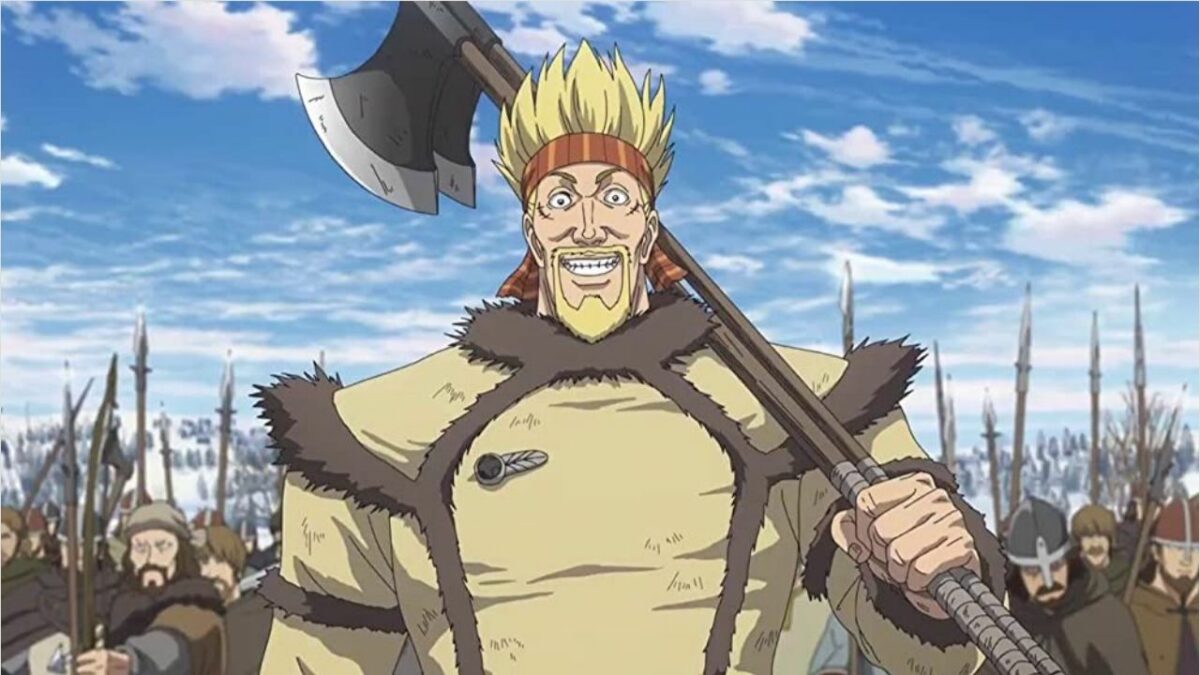Who is the strongest character in Vinland Saga?