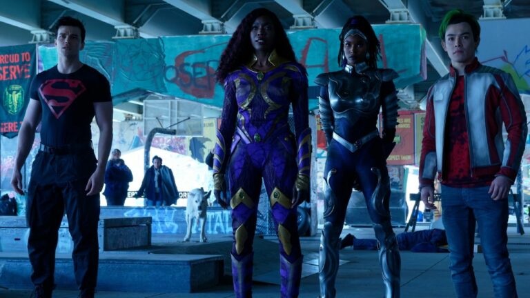 HBO Max、DCUシリーズ『タイタンズ』をシーズン4で打ち切り