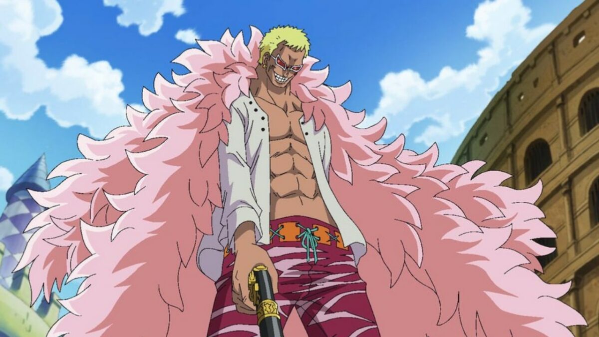 Entire One Piece Timeline: Explained!
