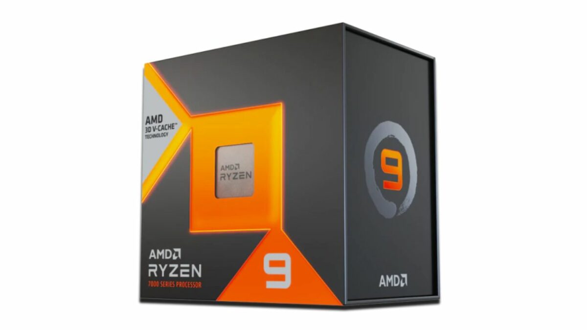 AMD Ryzen 9 7900X3D probado con GeForce RTX 4090 en AotS
