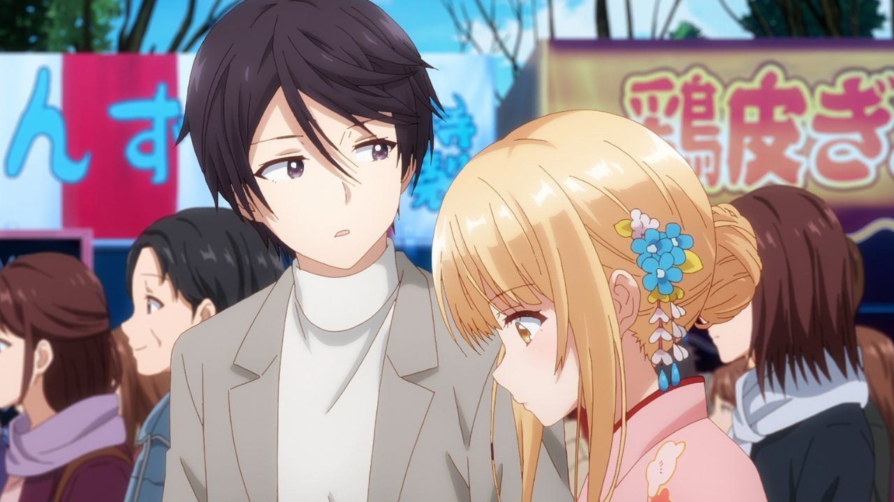 The Angel Next Door Spoils Me Rotten Ep 6: Release Date