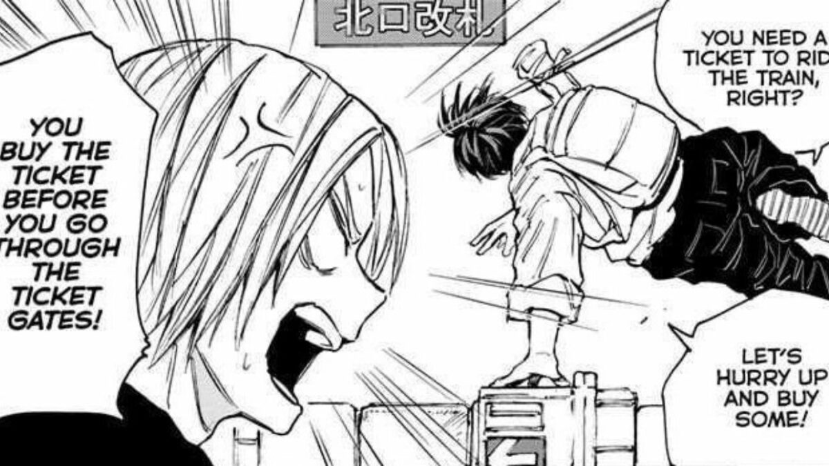 Sakamoto Days Chapter 106: Release Date, Preview