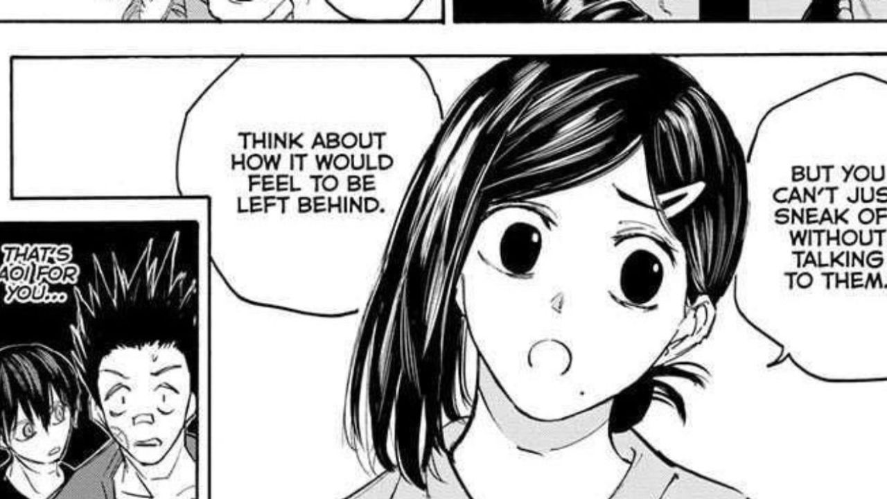 Sakamoto Days Chapitre 107 : Date de sortie, aperçu