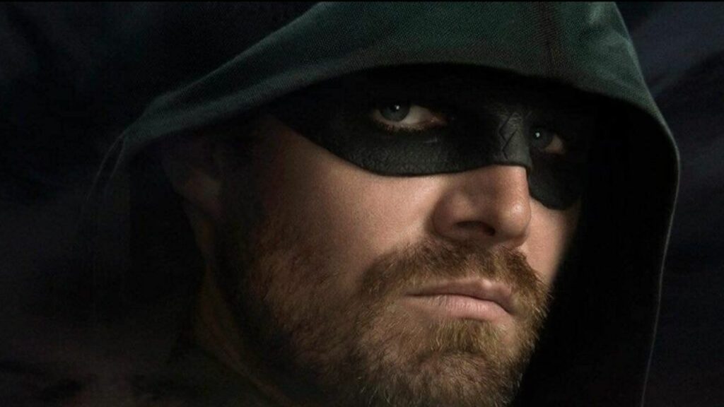 How does Oliver Queen become rich again in Arrow?