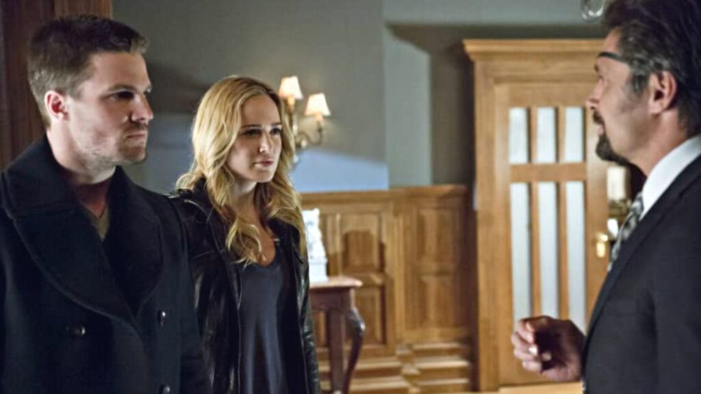 Arrow Top 10 Best Episodes (Season 1-8)