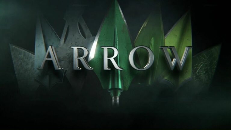How does Oliver Queen become rich again in Arrow?