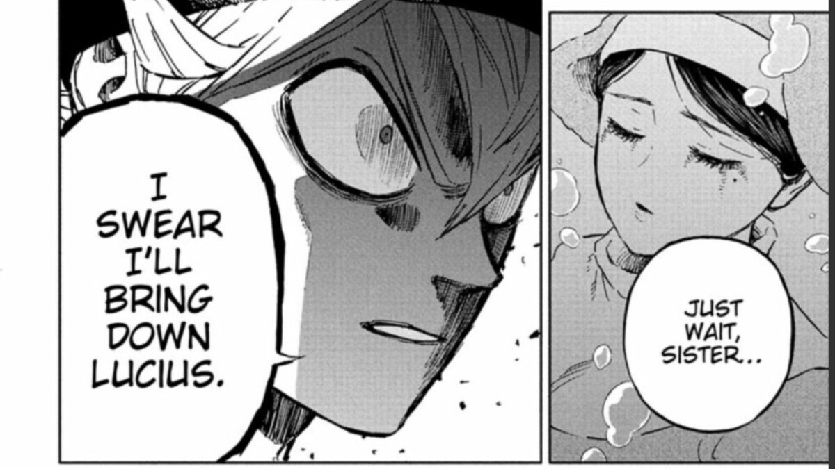 Black Clover: Who will defeat Lucius Zogratis, Asta or Yuno?