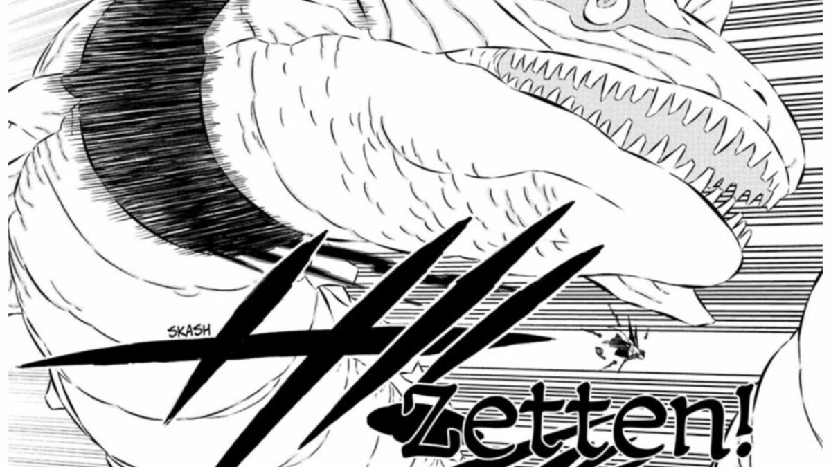 Black Clover Chapter 352: Release Date, Raw Scans